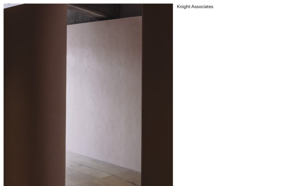 Knight Associates – Web Design Inspiration Best Websites Daily