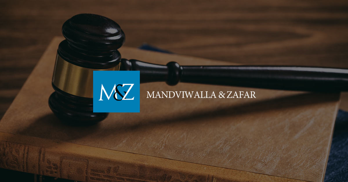 Pakistan's Top Law Firm, Mandviwalla & Zafar, chooses 4M Designers as ...